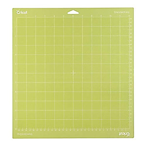 Cricut Cutting Mat Variety 4 Pack, 12 in. x 12 in