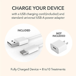 Dr. Dennis Gross DRx SpectraLite FaceWare Pro – LED Face Mask for Anti-Aging, Acne Treatment, and Skin Rejuvenation with Dual Red & Blue Light Therapy