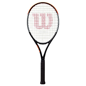 Wilson Burn 100 V4.0 Tennis Racquet (4_1/8) Unstrung