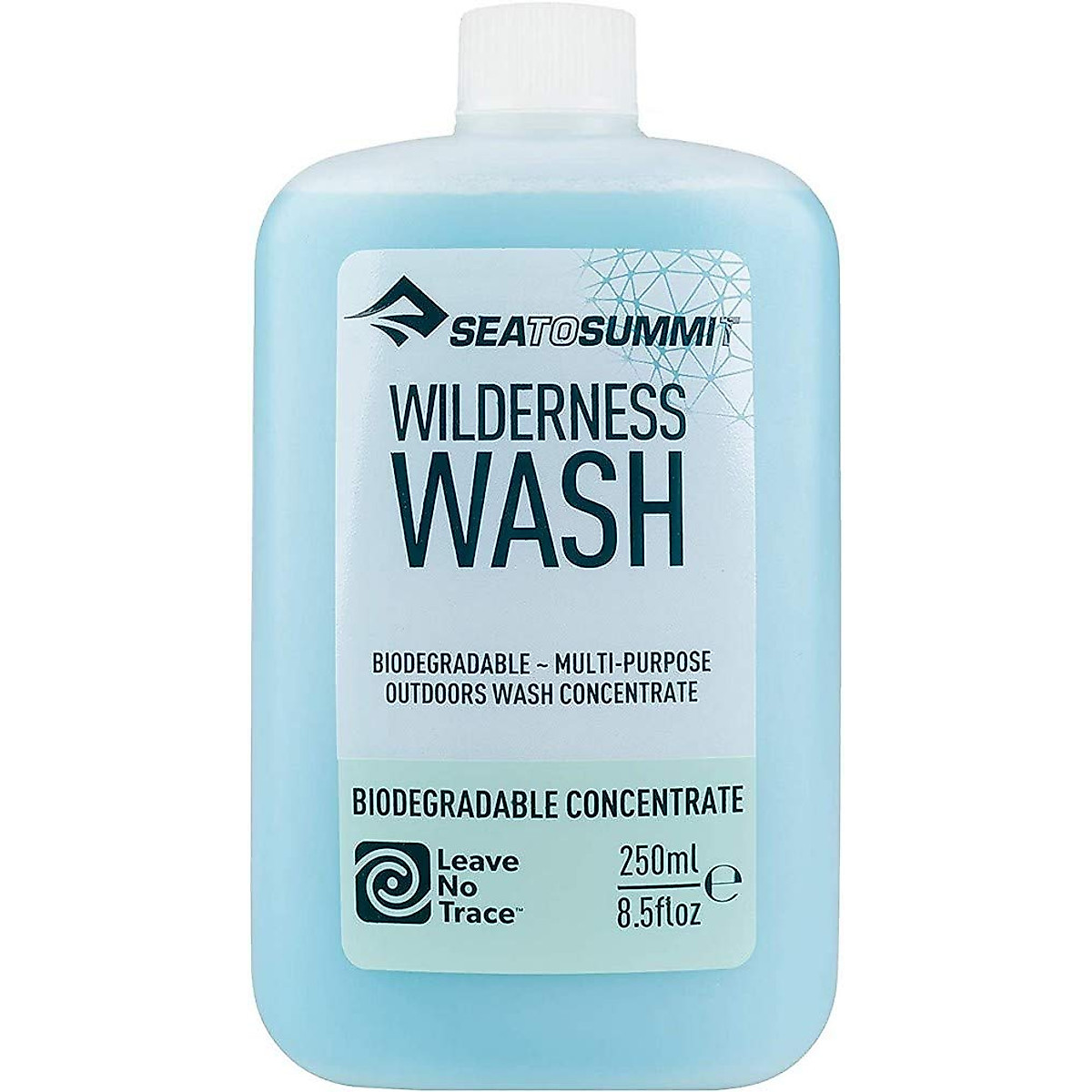 Sea To Summit Wilderness Wash (8.5 Ounce/ 250ml)