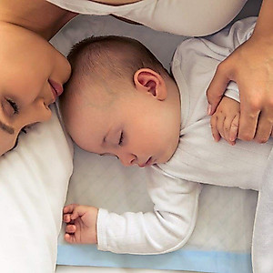 NorthShore Premium Quilted Baby Changing Pads, 5 Ct, Case/30 (6/5s)