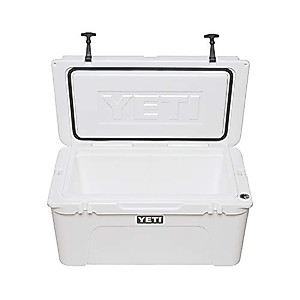 YETI Tundra 65 Cooler, White