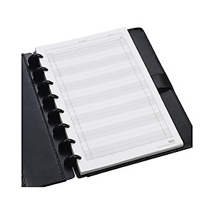 Staples? Arc "to-Do" Notebook Filler Paper, Junior-Sized, White, 50 Sheets