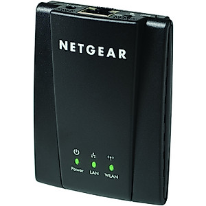 NETGEAR Universal N300 Wi-Fi to Ethernet Adapter (WNCE2001)