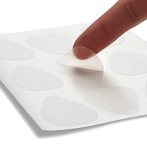 Toute Nuit Facial Wrinkle Patches, Face Tape, Triangle, Frown Lines, Around Eyes and Mouth, 45 Patches