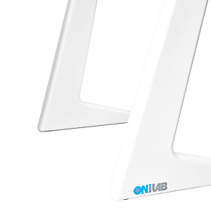 ONiLAB’S Lab Linear Micropipette/Pipette Rack, Pipette Stand,Pipettor Holder Fits Up to 8 Laboratory Pipettes