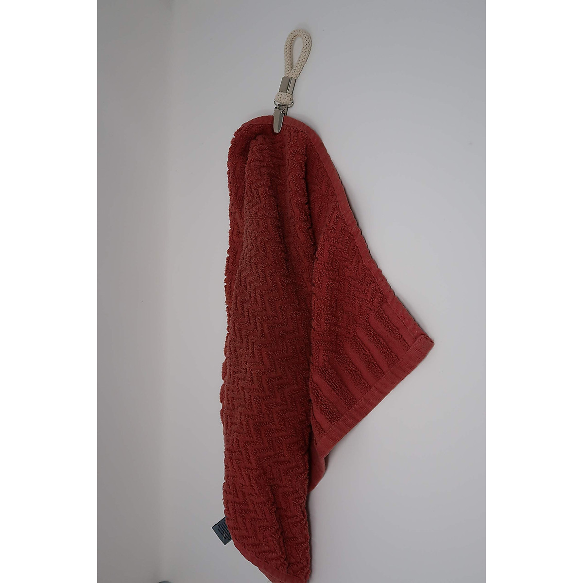 Fortuna Tea Towel Clip Set, Multicolor