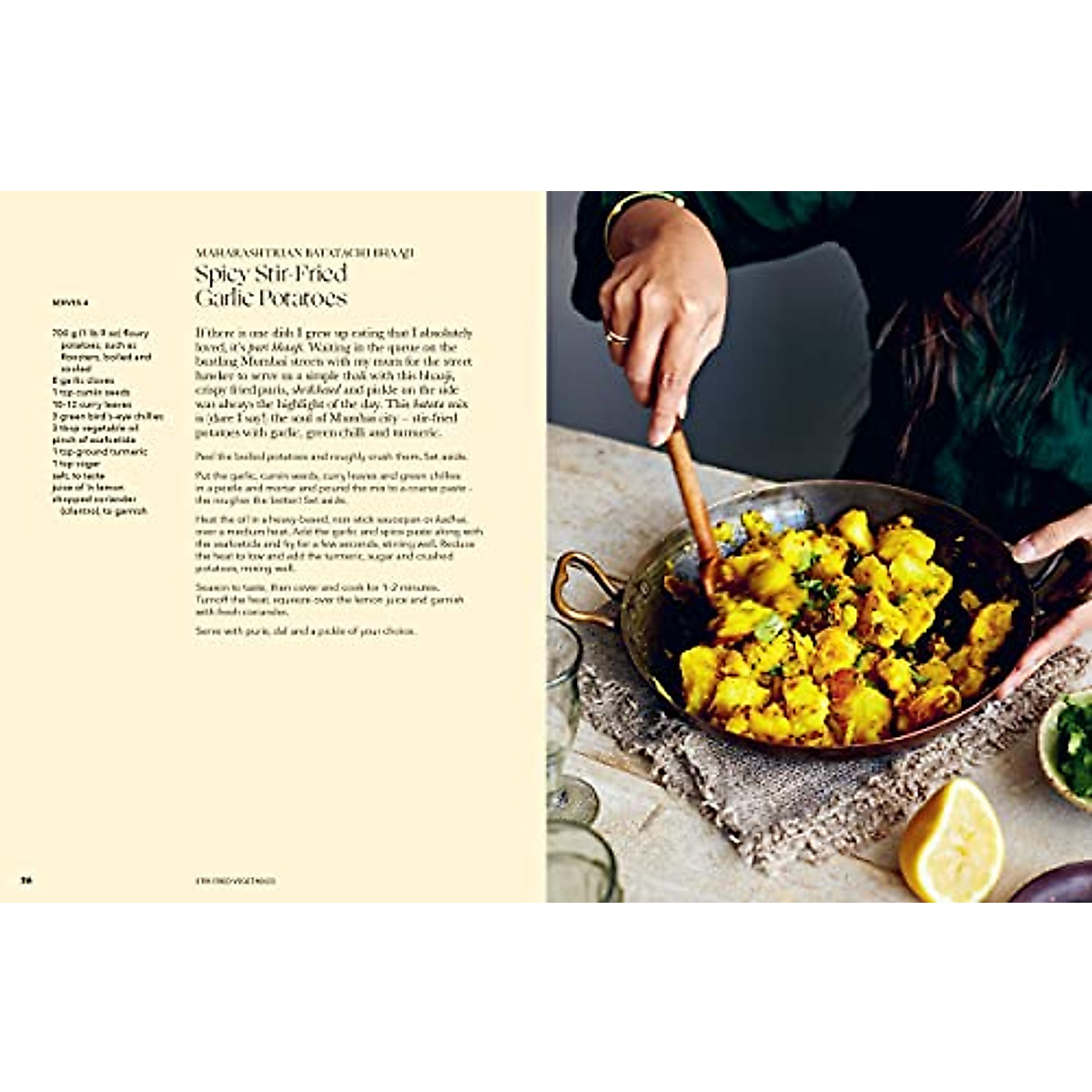 Thali: A Joyful Celebration of Indian Home Cooking