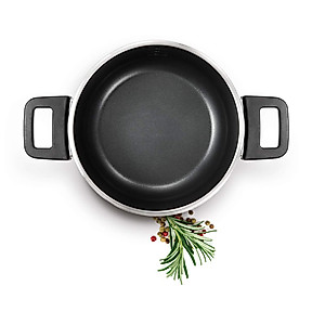 Tescoma 702776 Pressure Cooker, Stainless Steel