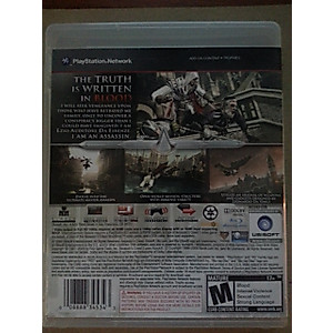 NEW Assassin's Creed 2 PS3 (Videogame Software)