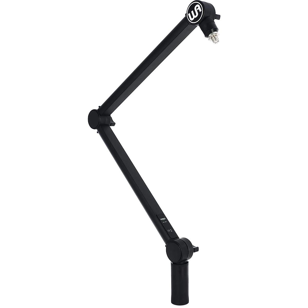 Warm Audio WA-MBA Premium Broadcast Microphone Boom Arm, Black