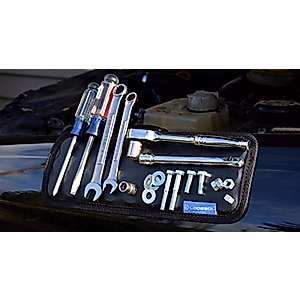 Lodesol Flexible Magnetic Tool Holder 13.875"x5.25" MP2716