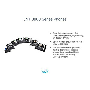 Cisco CP-8865 IP Phone