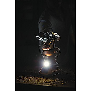 DEWALT 20V MAX* XR Compact Hammer Drill Kit, 1/2-Inch, 2.0-Amp Hour (DCD796D2)