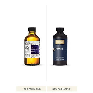 Quicksilver Scientific Liposomal Vitamin C - 1000mg Buffered Liquid Vitamin C Supplement - Immune + Antioxidant Support - Liposomes for Superior Absorption - Vegan + Non-GMO (4oz / 120ml)