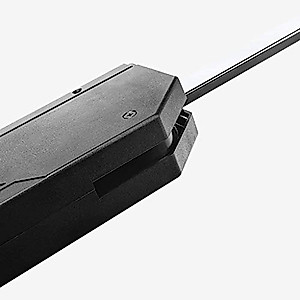 Pull Down Closet Rod Rail, Wardrobe Lift Rail Organizer Storage System Clothes Hanger Dormitory Clothes Bar Hardware Closet Pole Clothing Finishing Rack, Adjustable Width, Wall Mounting Industrial Fra