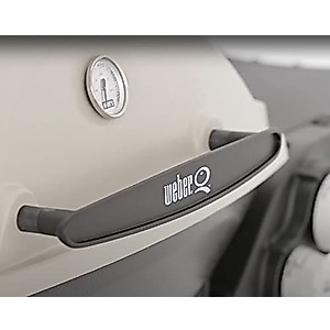 Weber 60540 Charcoal, Spirit, Q Grill Replacement Thermometer, 1-13/16" Diameter