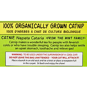 Yeowww Mini Catnip Toy, Singles