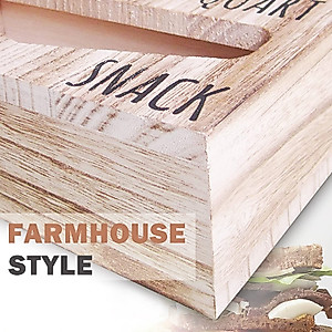 Party Funny Ziplock Bag Storage Organizer and Dispenser for Kitchen Drawer, Suitable for Gallon, Quart, Sandwich & Snack Variety Size Bag (1 Box 4 Slots)