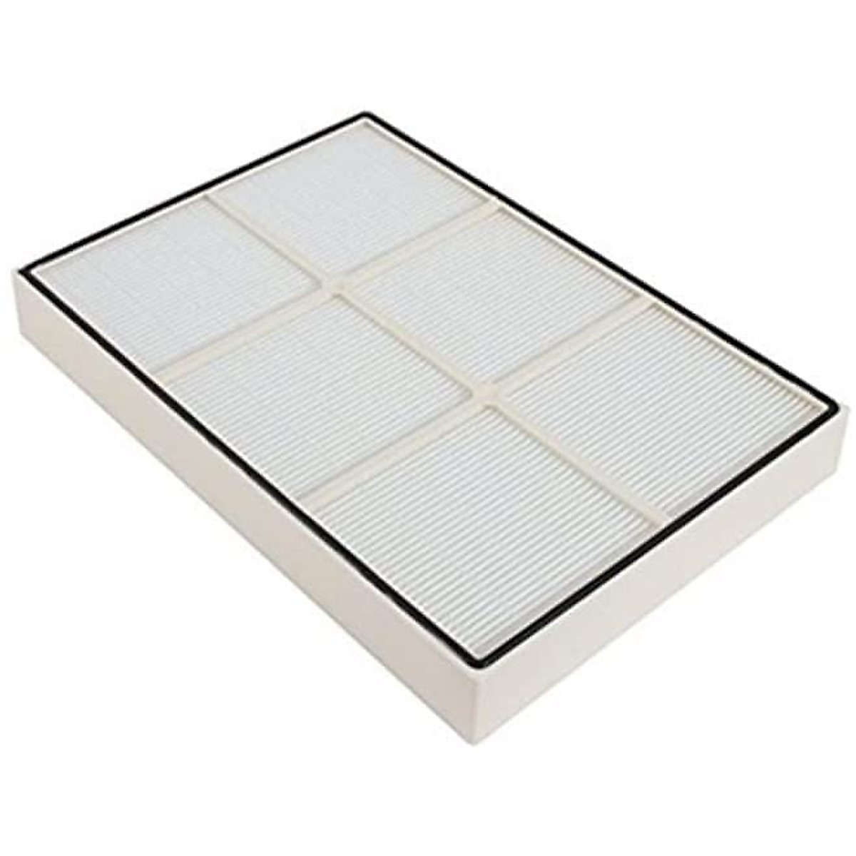 Nispira True HEPA Carbon Pre Filter Set Compatible with Sears Kenmore 83375, 83376, 83200, 83202 (Progressive 335), 83230, 83354, 83355 & 295 Series, 1 Pack