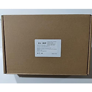 RW RoutersWholesale 1100 ISR Chassis in Rack Mount Compatible/Replacement for Cisco (with AC Power Unit) ACS-1100-RM-19=