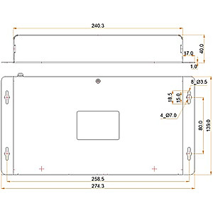 TB60 NovaStar Best Price LED Screen Controller TB60 (Upgrade Version of TB8 tb8