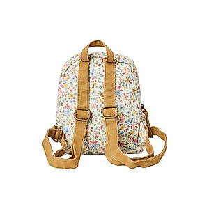 O'NEILL Womens Valley Mini Backpack, Vanilla