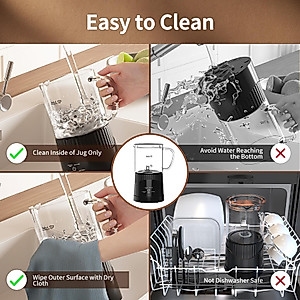 Chefavor Milk Frother Electric,4 in 1 Milk Frother and Steamer,14OZ Warm and Cold Foam Maker,Milk Warmer for Coffee,Cappuccinos,Macchiato