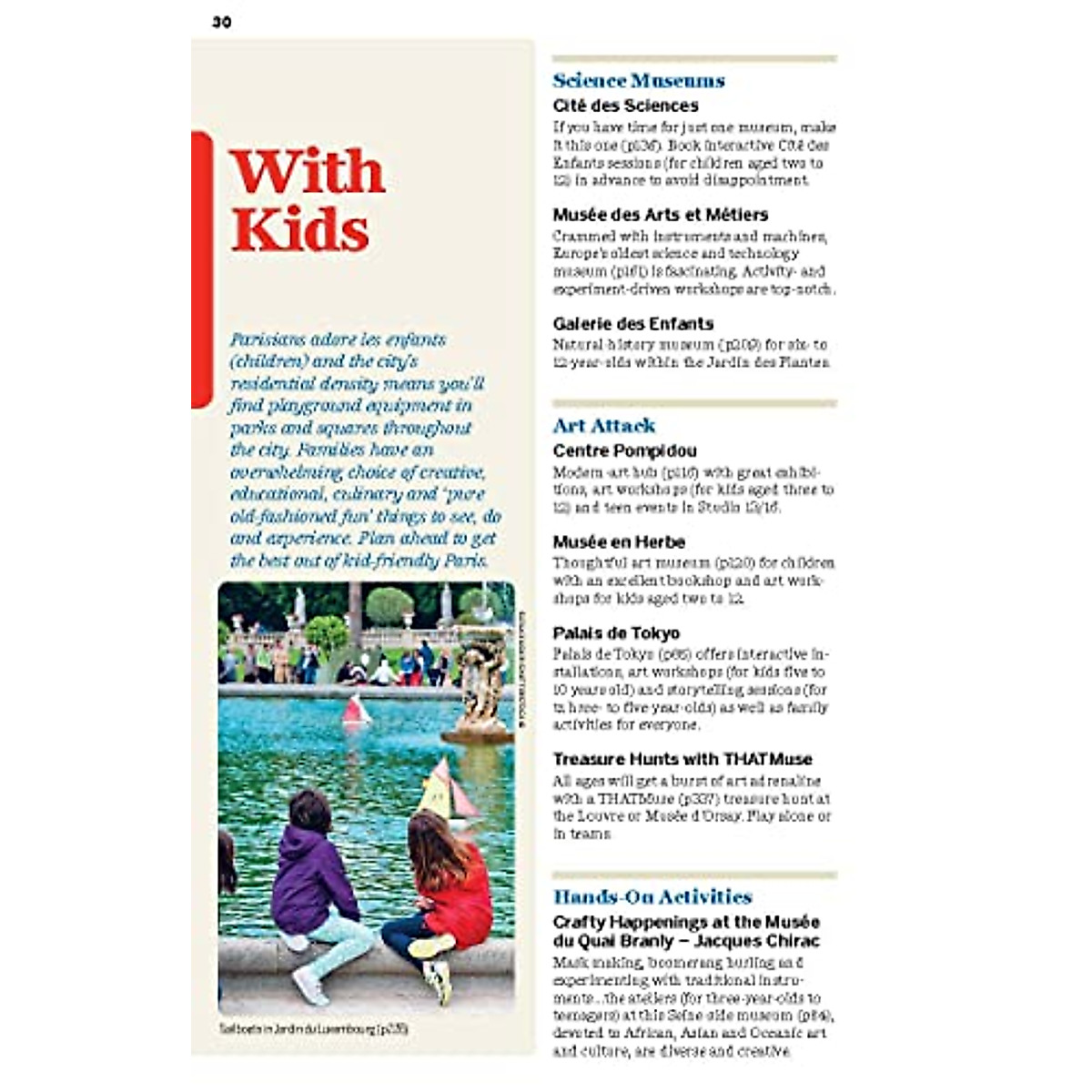 Lonely Planet Paris (Travel Guide)