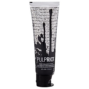 Pulp Riot Semi-Permanent Hair Color 4oz- Cupid