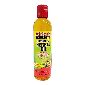 Africa's Best - Ultimate Herbal Oil