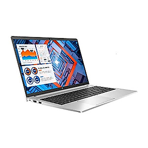 HP Newest ProBook 450 G8 Business Laptop, 15.6" Full HD Screen, 11th Gen Intel Core i5-1135G7 Processor, Iris Xe Graphics, 16GB RAM, 256GB SSD, Backlit Keyboard, Windows 11 Pro, Silver