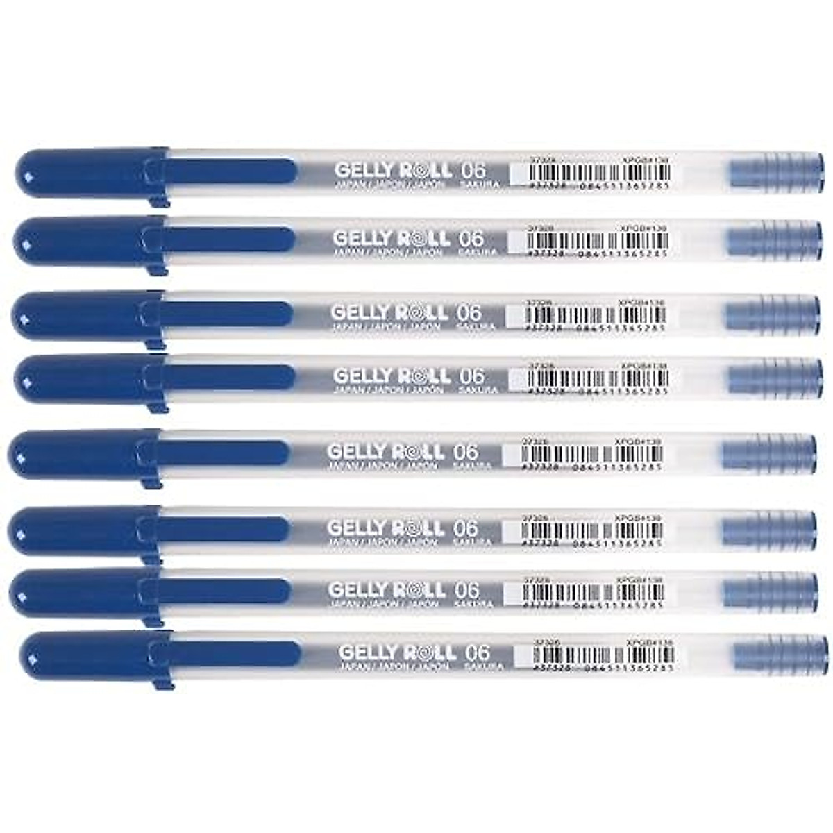 GELLY ROLL 8 Sakura Classic Fine Point Pens-Royal Blue INK