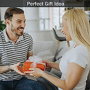 CARLWAY Set of 6 Leather Drink Coasters Round Cup Mat Pad for Home and Kitchen Use Black, 3.94"