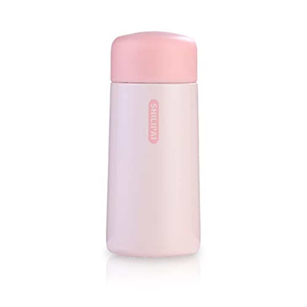 Stainless Steel Thermos 150ml/5oz Mini Insulated Water Bottle Teens Students Adults Winter Warm Keeping Vacuum Flasks vacuum flasks & thermoses metal green pink red sky blue white