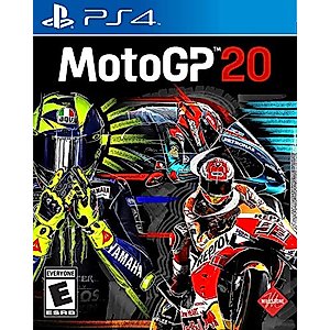 MotoGP 20 - PlayStation 4