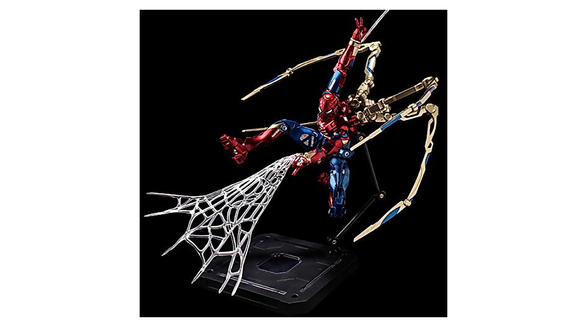 Sen-ti-nel Iron Spider Marvel Action Figure - Sentinel Series 2