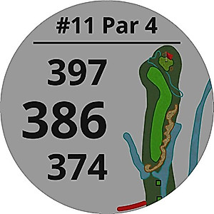 Garmin Approach S60, Premium GPS Golf Watch with Touchscreen Display and Full Color CourseView Mapping, Black w/Silicone Band (Renewed)