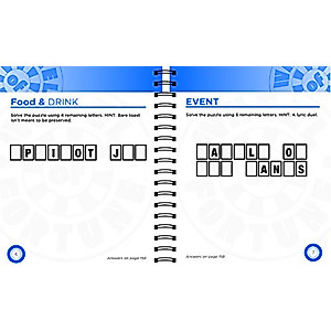 Brain Games - Wheel of Fortune Puzzle Challenge