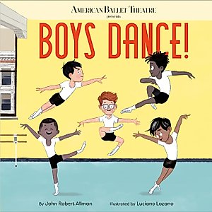 Boys Dance! (American Ballet Theatre)