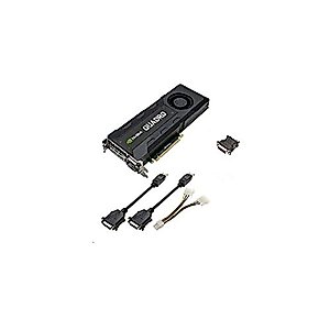 Nvidia Quadro K5200 8GB GDDR5 256-Bit PCI Express 3.0 x16 Full Height Video Card