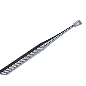Mars Coat King Stainless Steel Tooth Scaler for Dogs and Cats, Right Handed, Professional/Surgical Grade