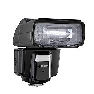 Fujifilm 16657831 EF-60 TTL Shoe Mount Flash, 9.7 cm*11.3 cm*7.3 cm