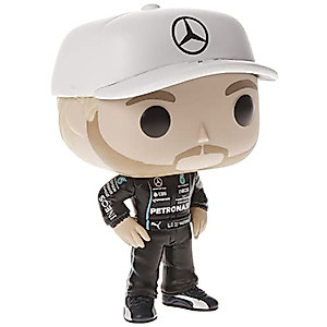 Funko Pop! Vinyl: Formula One - Valtteri Bottas