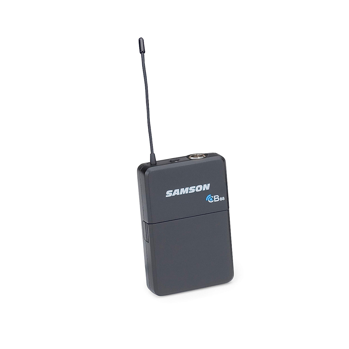 Samson Technologies Concert 88x Presentation Wireless System with LM5 Lavalier Microphone (K Band) (SWC88XBLM5-K), Black