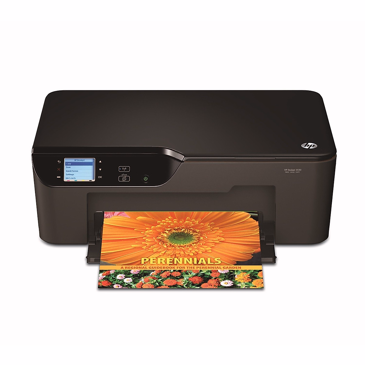 Hewlett Packard DJ 3520 e-All-In-One Wireless Printer