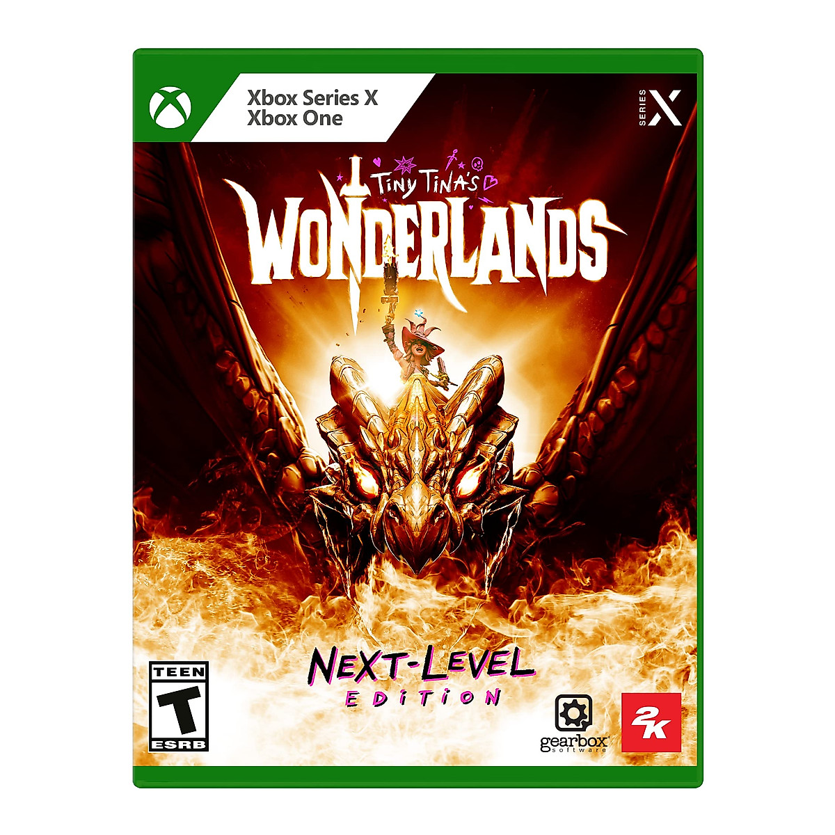 Tiny Tina's Wonderlands Next Level Edition - Xbox Series X