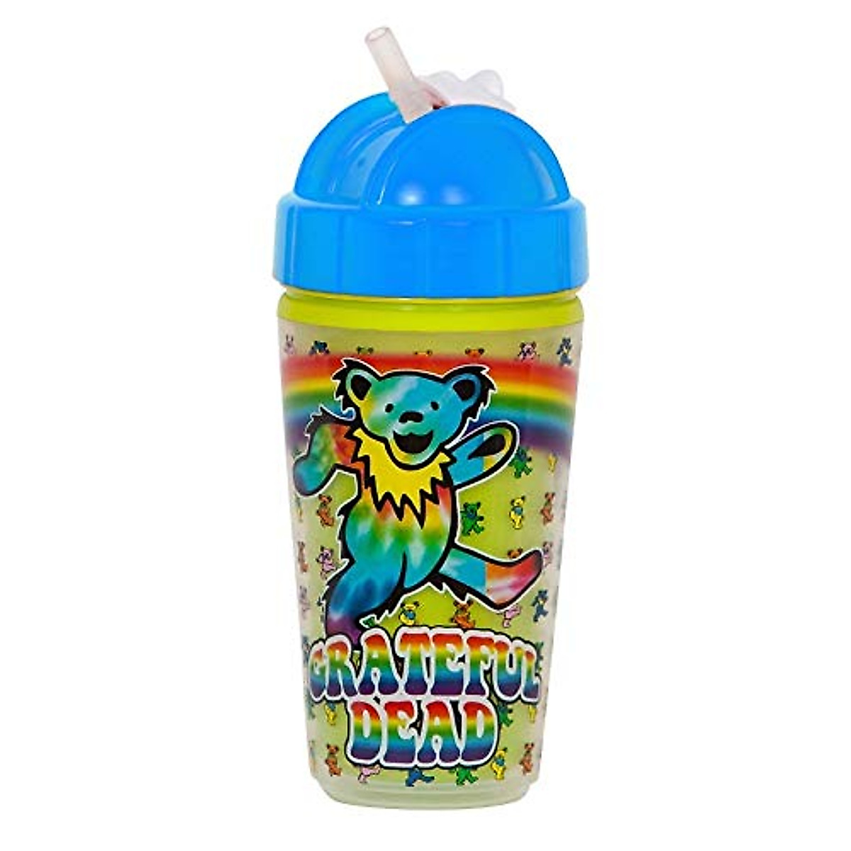 daphyls Grateful Dead Starter Cups & Bibs Feeding Pack