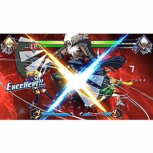 BlazBlue: Cross Tag Battle for Nintendo Switch