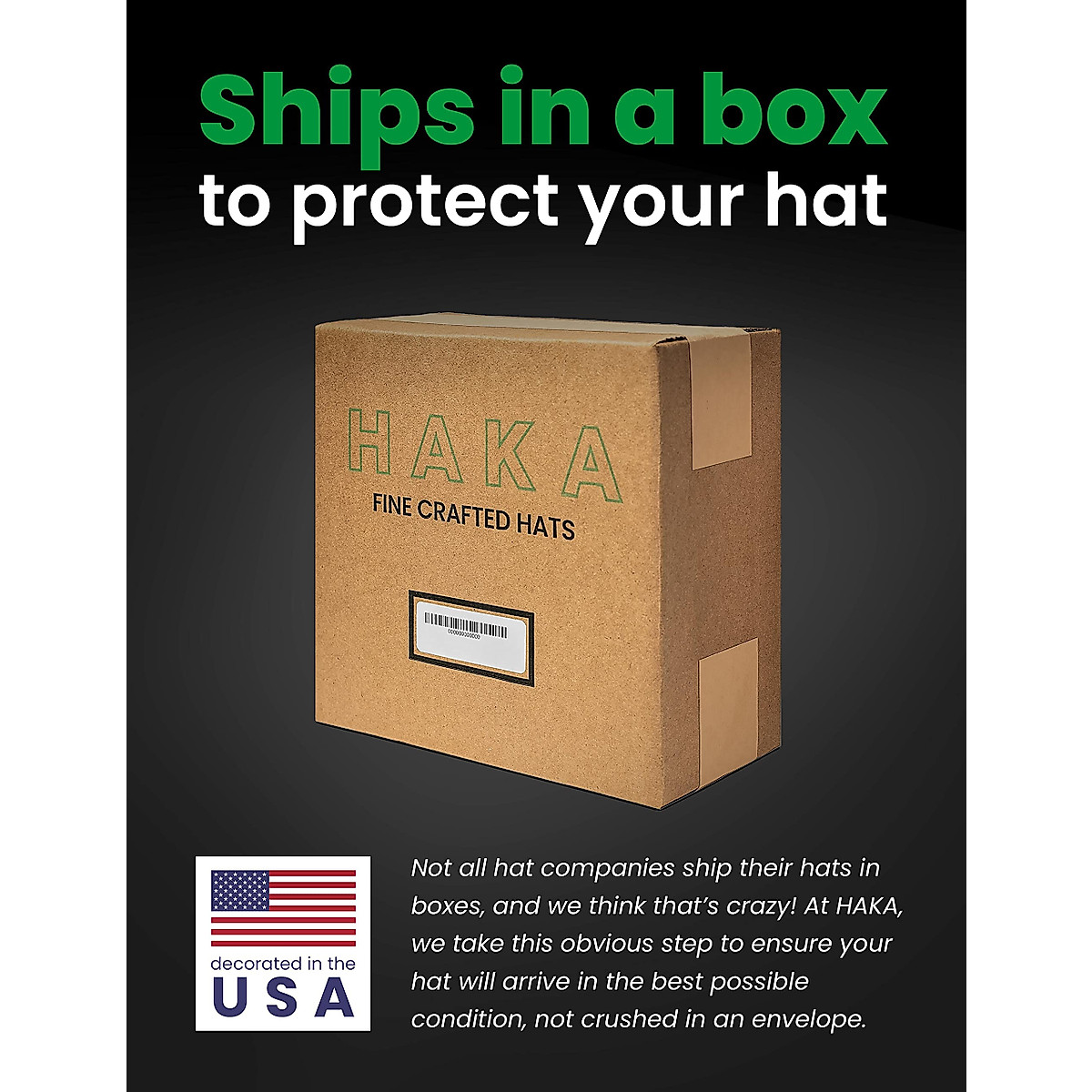 HAKA Ocean Wave Embroidered Trucker Hat, Outdoor Hat for Men & Women, Adjustable Baseball Cap, Mesh Snapback, Golf Hat (Grey/Black)